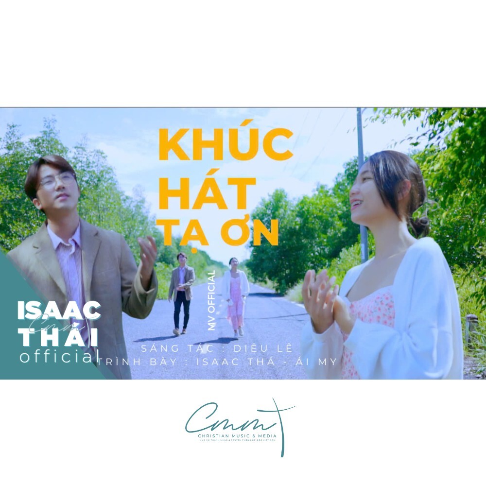 Khúc Hát Tạ Ơn - Nghenhacthanh.com - nghe nhạc thánh